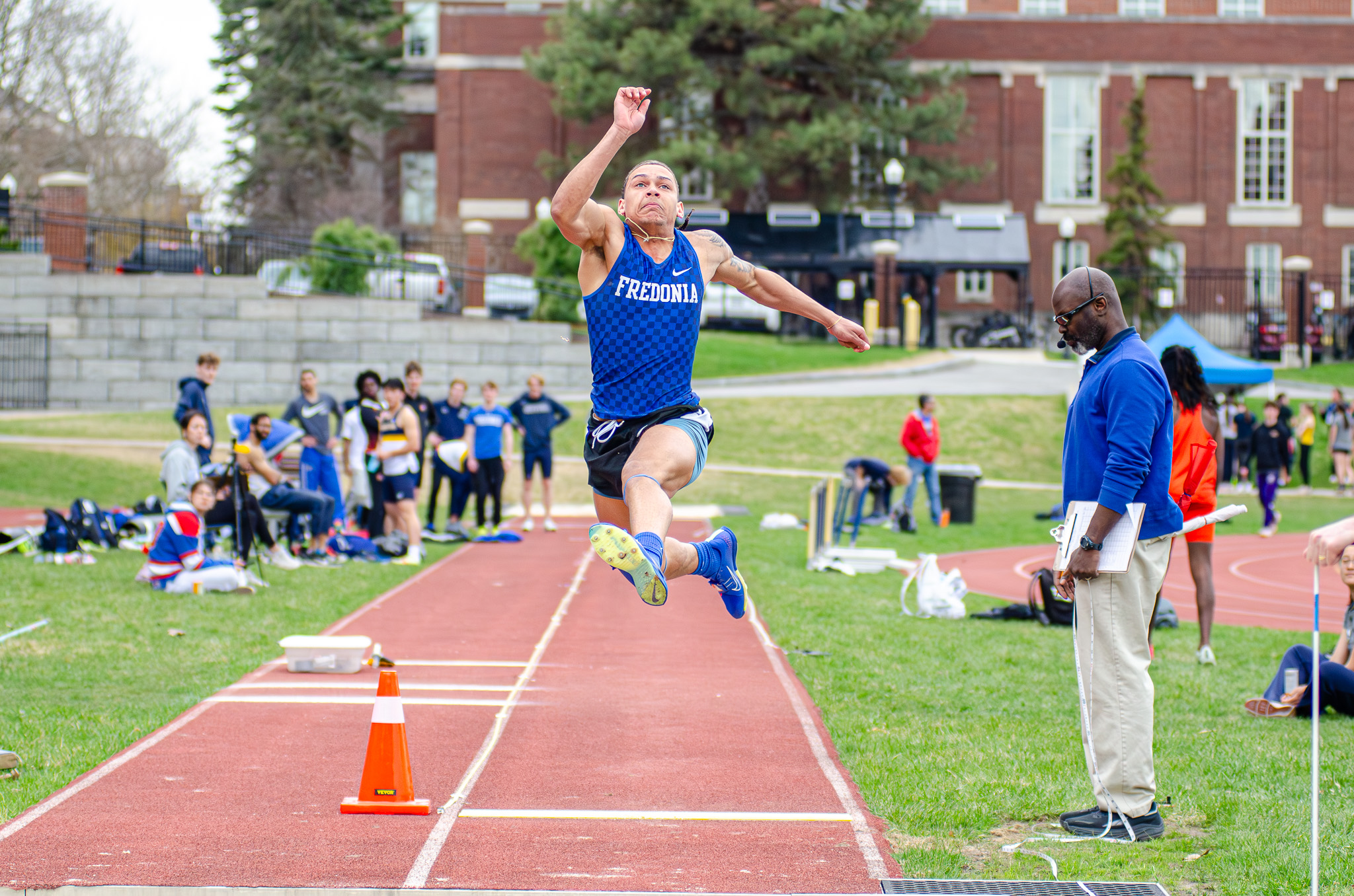 Fredonia State’s Sample Is NCAA DIII All-American | News, Sports, Jobs ...
